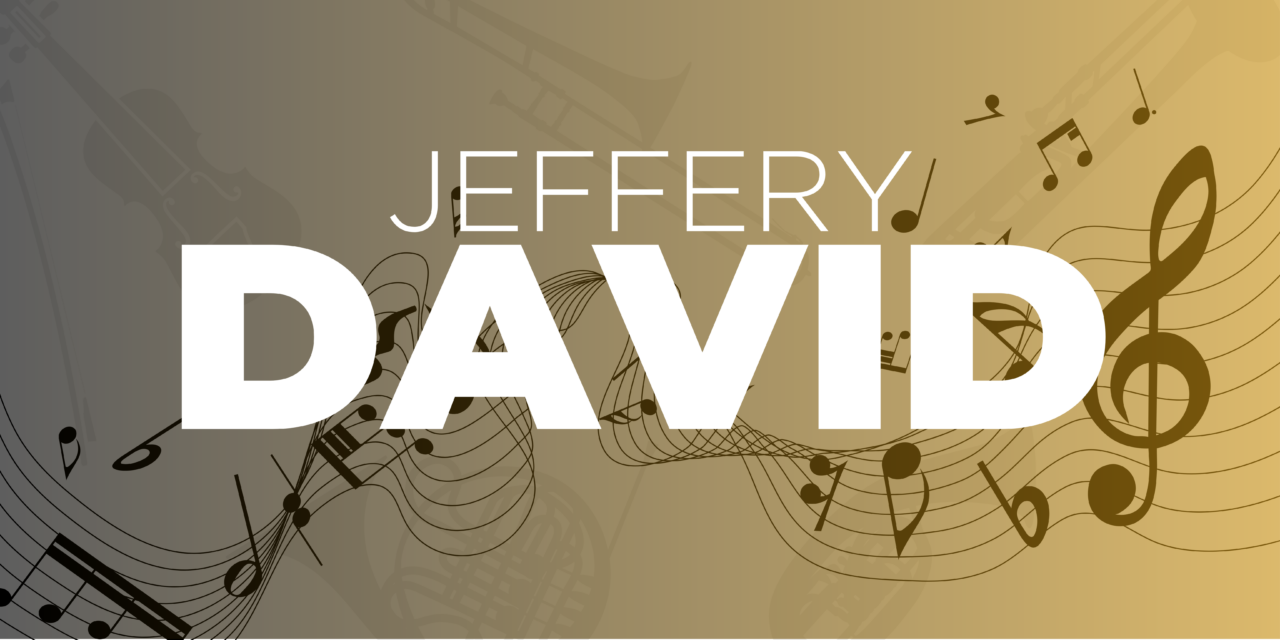 Jeffery David | Jeffery David